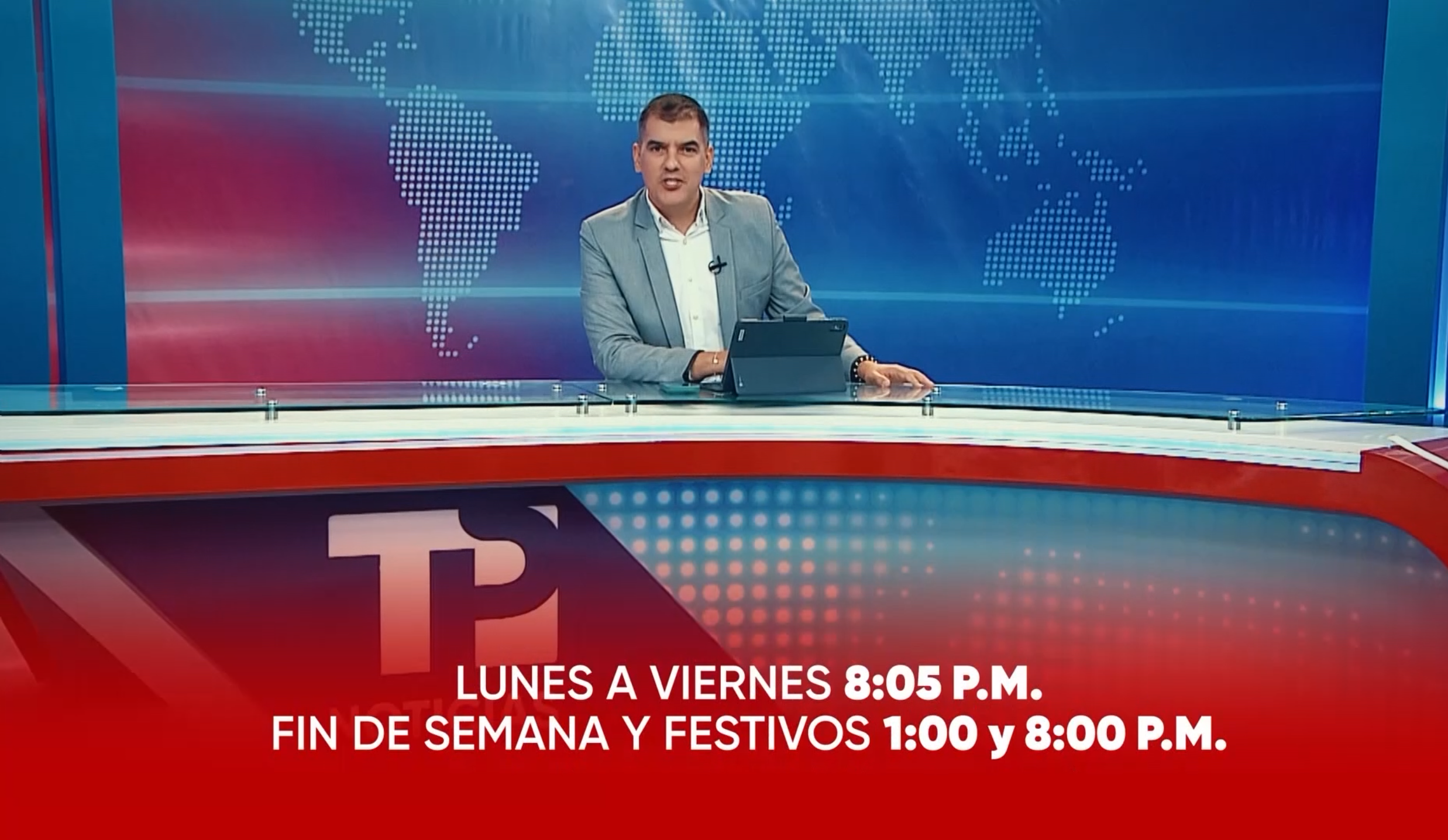 Telepacífico | Canal de Televisión Pública del Occidente Colombiano - Gobernación del Valle se ...